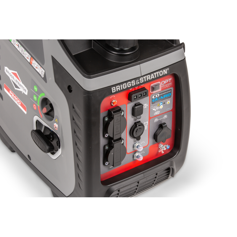 Briggs & Stratton P2400 Powersmart Series™ Inverter Generator