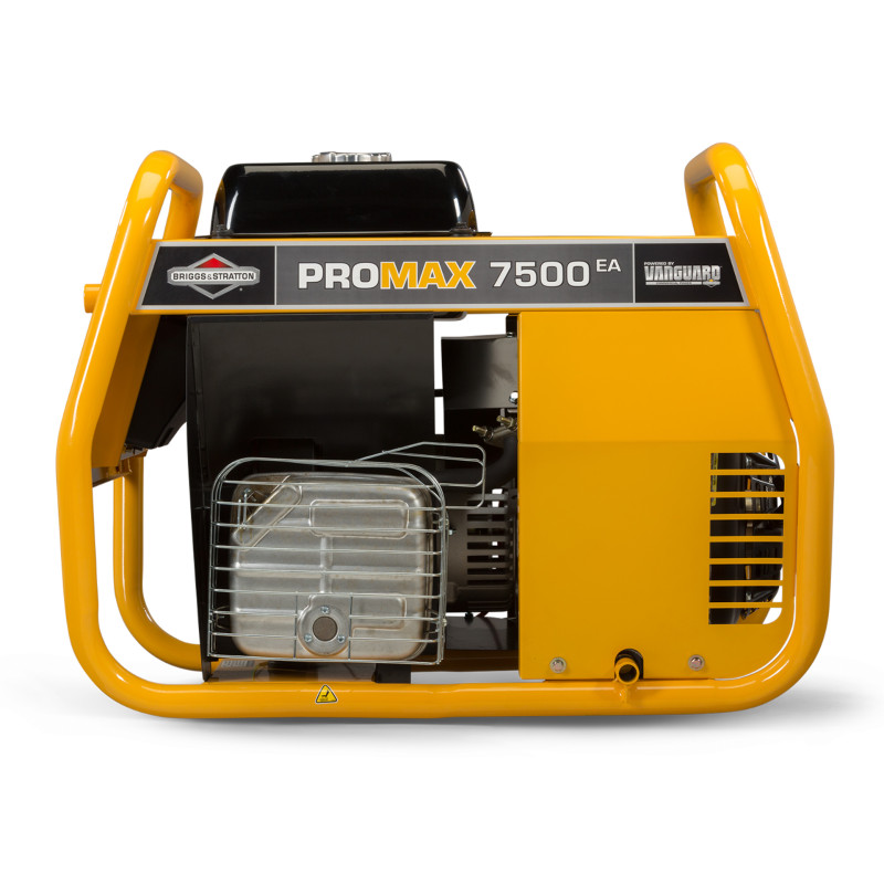 Agregat prądotwórczy Briggs & Stratton Promax 7500EA